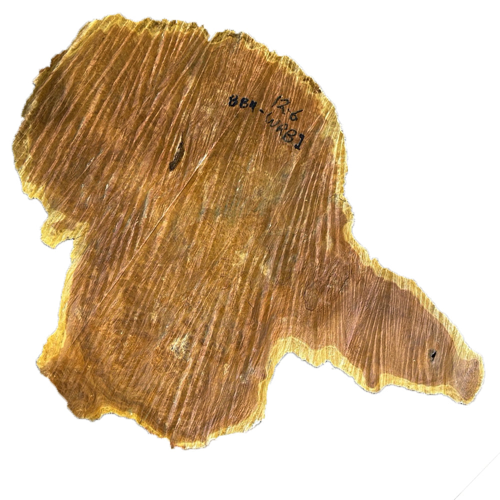 Loupe West Red Box - 3 1/2" x 18" x 24" – Langevin Forest