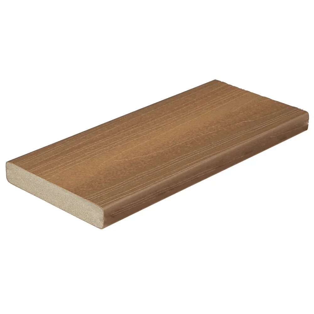 Planche Carrée - Ipé - 1" x 6" x 20' | Fiberon Composite – Langevin Forest