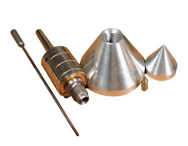 Woodturning live center set - Oneway – Langevin Forest