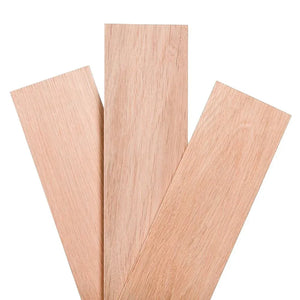 Planchettes chêne blanc - 23 3/4" de long – Langevin Forest